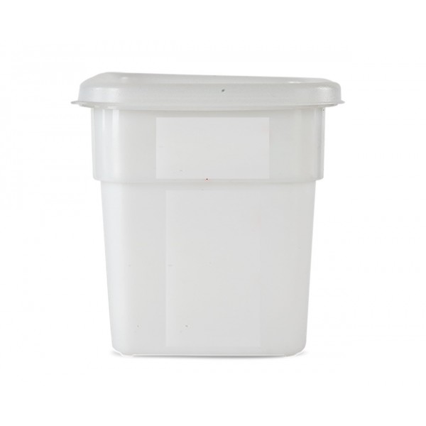 MCRCE3500 - RECIPIENTE CUADRADO 4 LTS. POLIETILENO - KITCHEN SUPPLIES ...